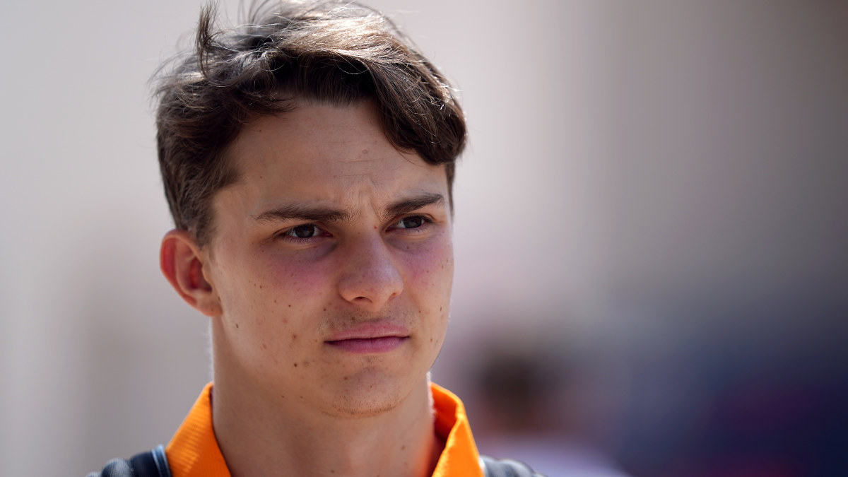 Formula 1 news 2023L Oscar Piastri 'most astonishing' rejection of ...