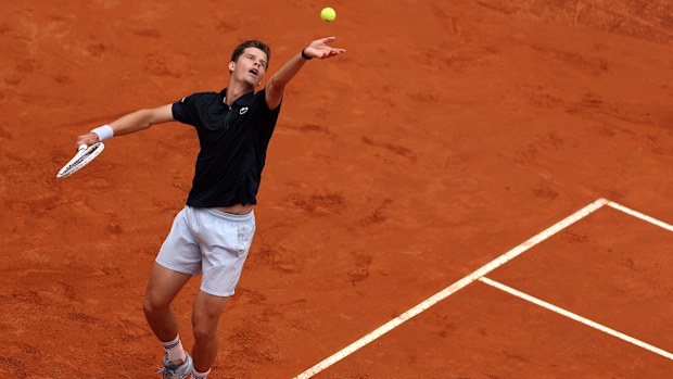 French Open 2026: Alex de Minaur set for 'really tough' French Open ...