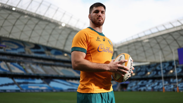 Wallabies 2024 team news for Wales rugby Test, Liam Wright interview ...
