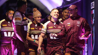 State of Origin 2024 Game 1 in pictures: NSW Blues vs QLD Maroons ...