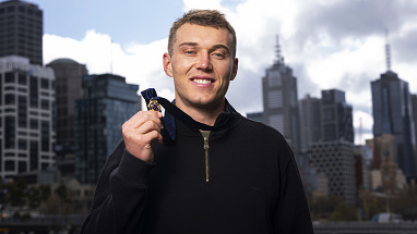 AFL Brownlow Medal winners: Every winner since the year 2000 in pictures