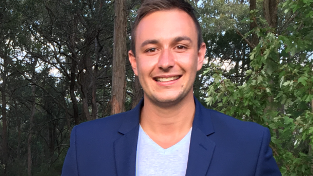 Meet Daniel Walsh, the 26-year-old train driver with $3 million of property