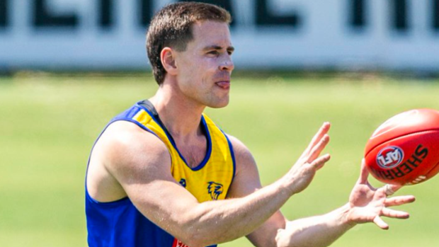 AFL News 2025: Matt Owies swears at Carlton in fan video, West Coast ...