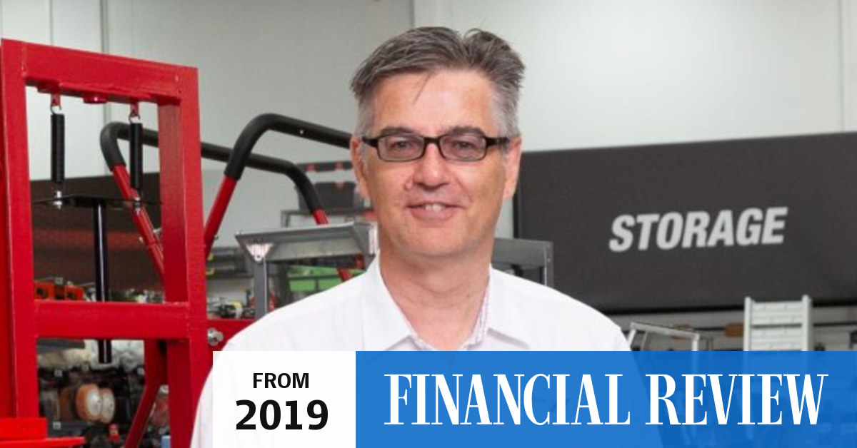 Super Retail CEO Peter Birtles right to go