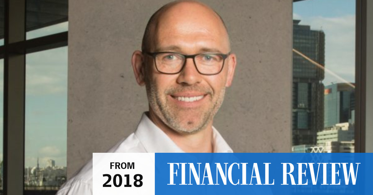 MYOB's Tim Reed: The man preparing to survive his third private equity ...