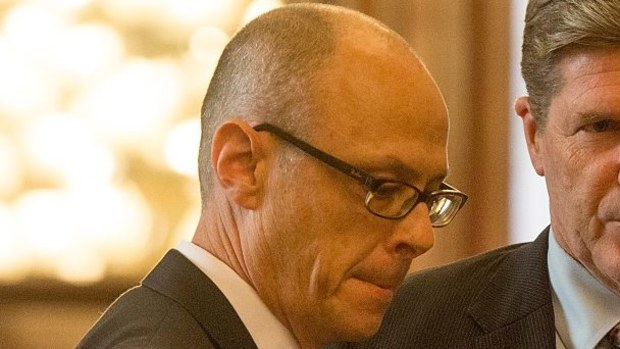 Vale BHP president Cudmore, long live chief public affairs officer Cudmore