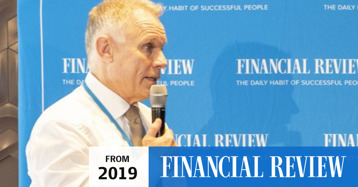 Why NIB's CEO Mark Fitzgibbon has an Instagram account