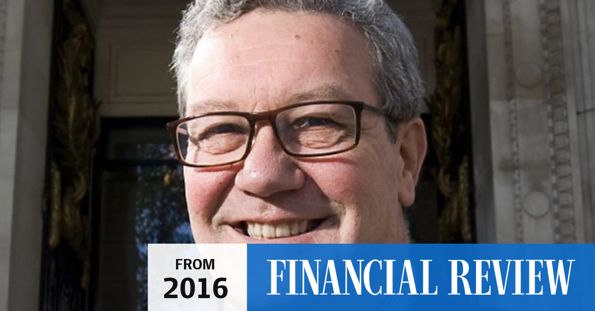 Alexander Downer deputy Andrew Todd in line for Commonwealth gig