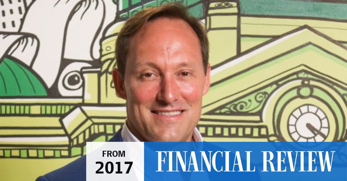 Splunk chief targets $500m Australian revenue as regional growth ...