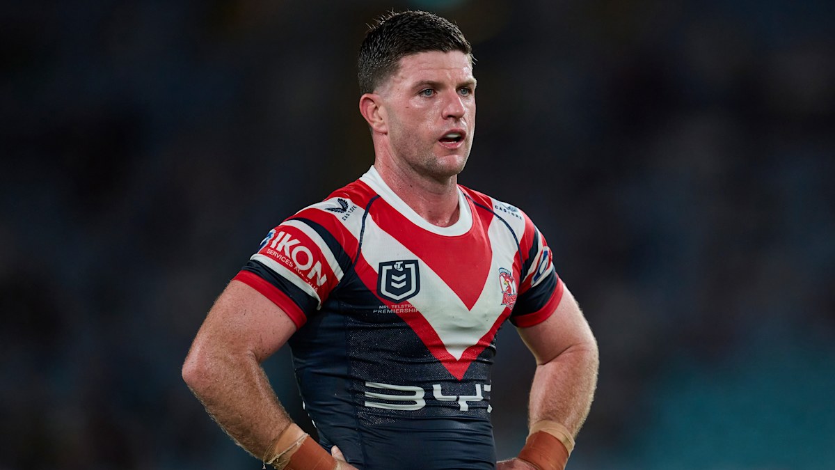 NRL news 2025: Roosters star Connor Watson responds to 'unfair' Chad ...