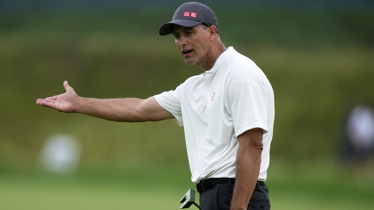 US Open golf 2025, JJ Spaun wins as Australian Adam Scott falls apart ...