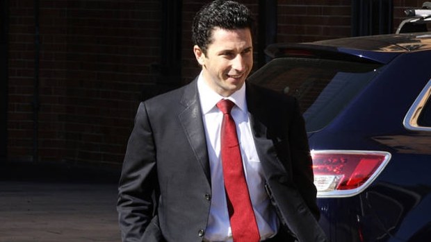 Kerry and Ryan Stokes tracking rise of the machines with iSeekplant