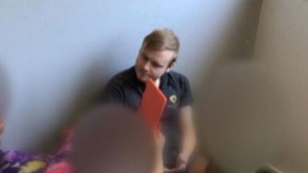 Joshua Dale Brown: Alleged childcare paedophile hit with 83 new charges ...