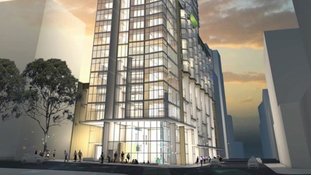 NSW planning department approves 43-storey tower in Parramatta