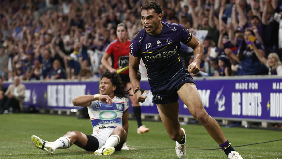 NRL news 2024: Craig Bellamy praises Xavier Coates after match-winning ...