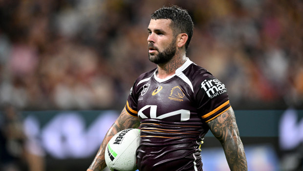 NRL scores 2025: Brisbane Broncos vs North Queensland Cowboys updates ...