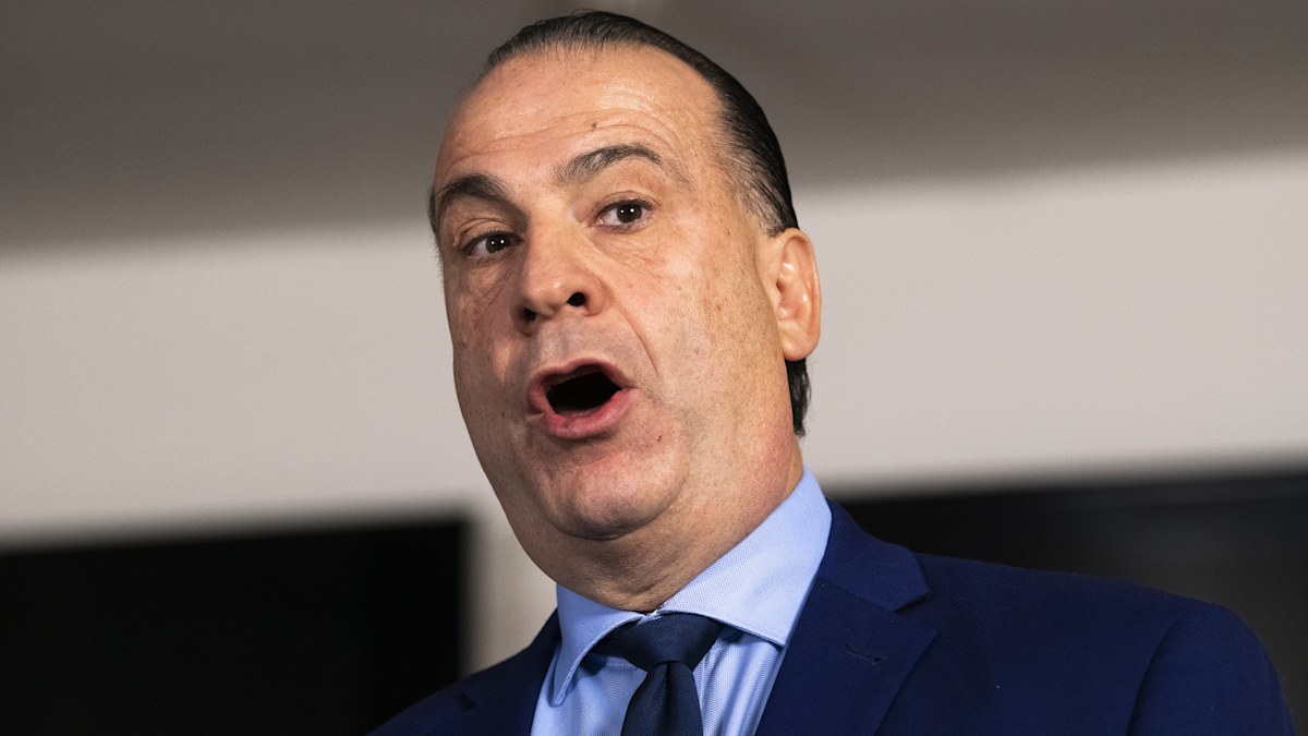 NRL news 2025: R360 rebel rugby competition, Peter V'landys comments, proposed 10-year ban ...