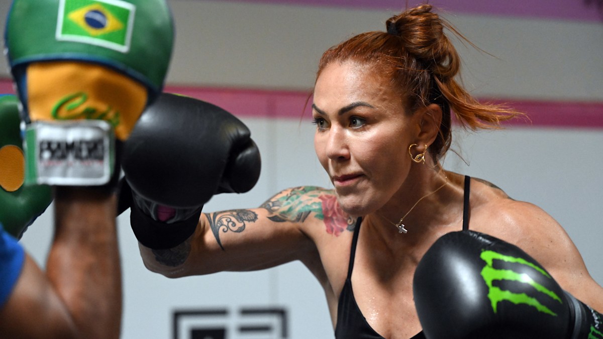 MMA News 2025: Cris Cyborg ready for Australian Sara Collins in PFL ...