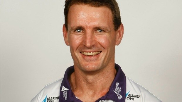 Simon Lloyd appointed as Geelong's new football boss