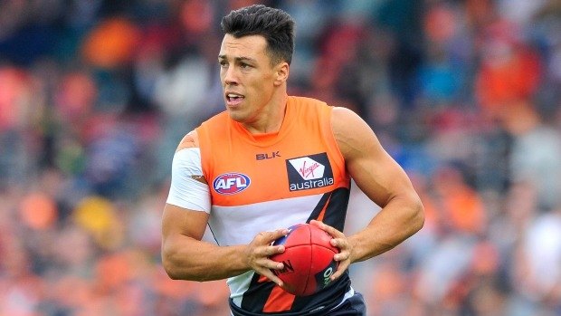 AFL: GWS Giants star Dylan Shiel finds motivation for team success in ...