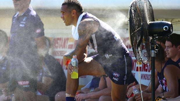 Dockers fine Harley Bennell $10,000 in AFL