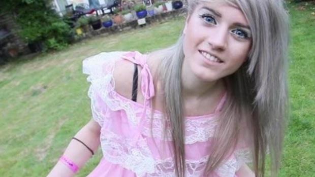 #SaveMarinaJoyce: conspiracy theories about British YouTuber go viral