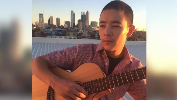 Family mourns teenager Wesley Ballantine, killed on Perth work site