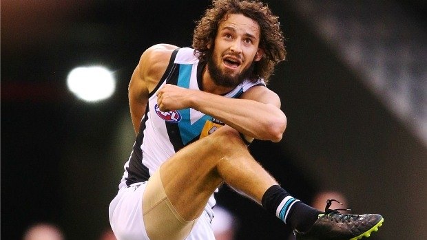 AFL trade news: Port Adelaide Power ditches three, including forward ...