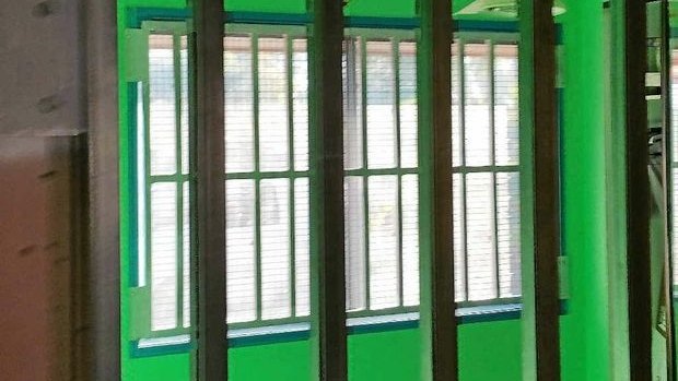 Mum who built cage for ice-addict son speaks with Qld Health Minister