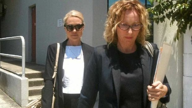 Lisa Curry and Grant Kenny's daughter Jaimi Lee Kenny caught drink-driving