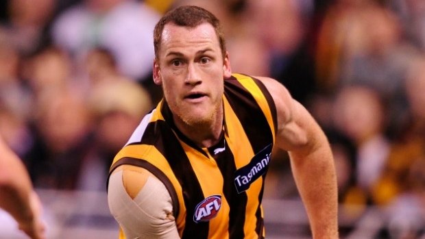 Hawthorn name Jarryd Roughead to play 17 days after having melanoma removed