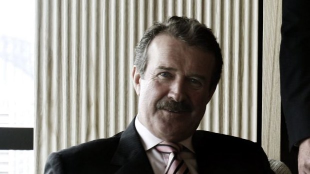 Salmat co-founder Phil Salter dies after long illness