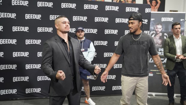 Boxing news 2024 | Uncaged, Paulo Aokuso vs Clay Waterman, WBC ...