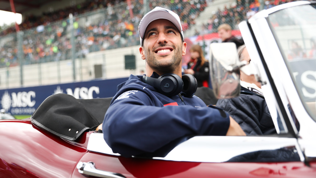 F1 news 2023 Dutch Grand Prix | Hopes of a Daniel Ricciardo Red Bull ...