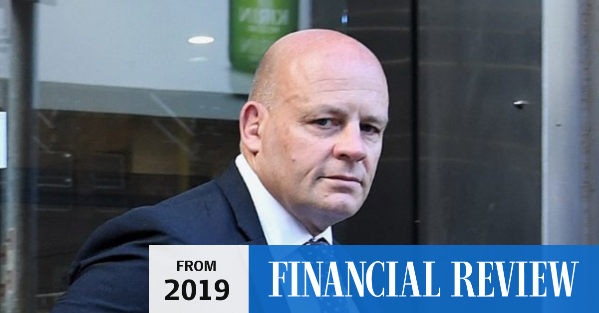 Ex-Deutsche Bank trader Andrew Donaldson pleads to be spared jail