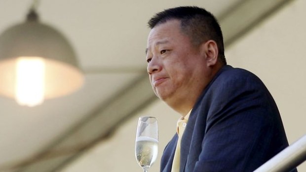 Goldin's Pan Sutong just lost billions and he doesn't care about it