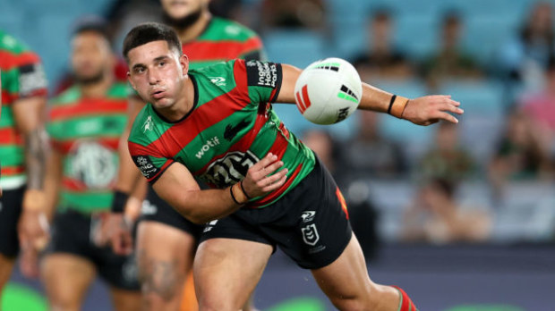 NRL news 2025: Brandon Smith signs two-year deal with South Sydney ...