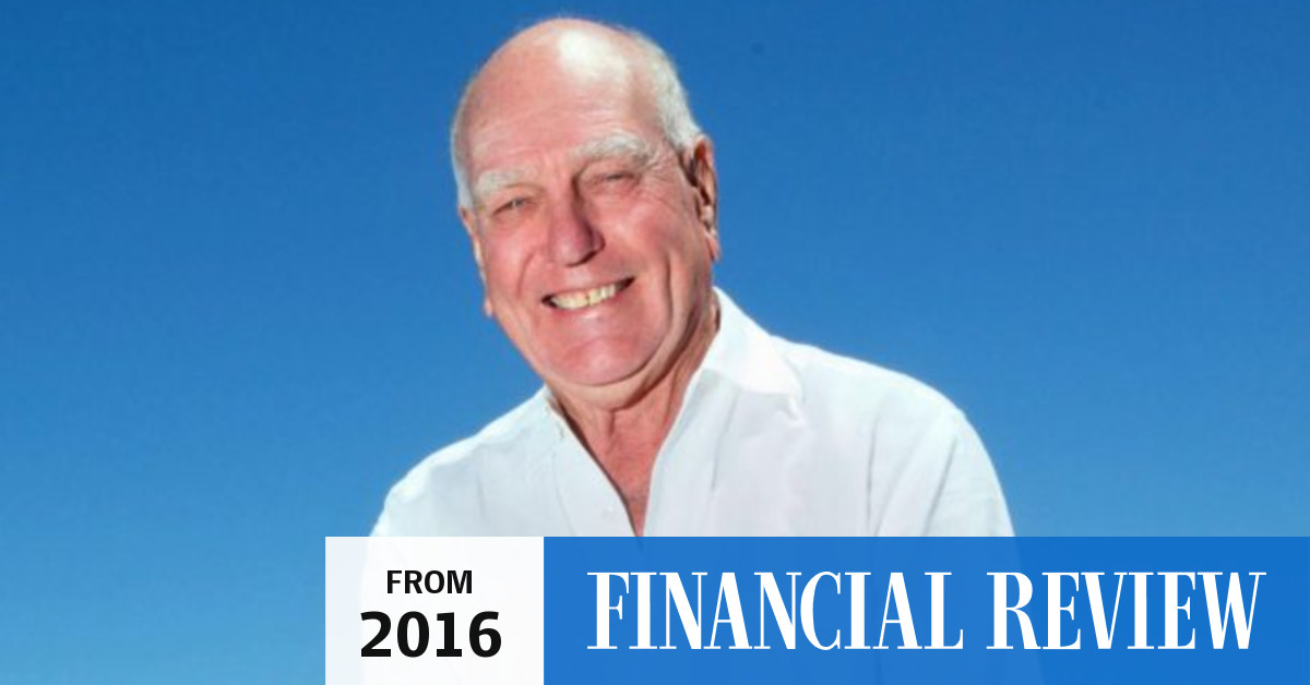 Austal chair John Rothwell on the hunt for a lost Dutch wreck