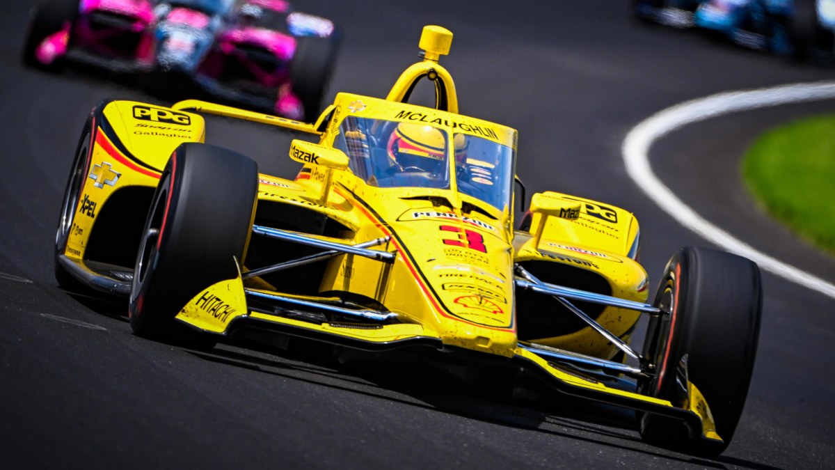 IndyCar news | How Scott McLaughlin plans to win 2023 IndyCar Series title