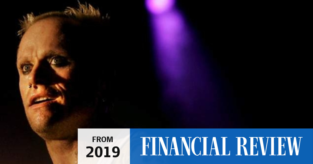 Prodigy singer Keith Flint dies aged 49