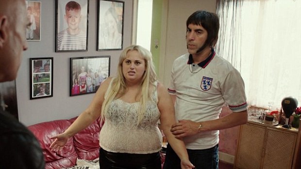 Rebel Wilson memoir: Sacha Baron Cohen denies Pitch Perfect star's ...