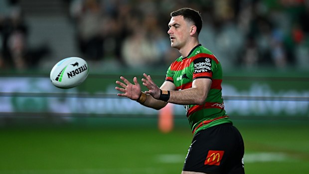 NRL news 2025: South Sydney Rabbitohs recruit Lewis Dodd free to ...