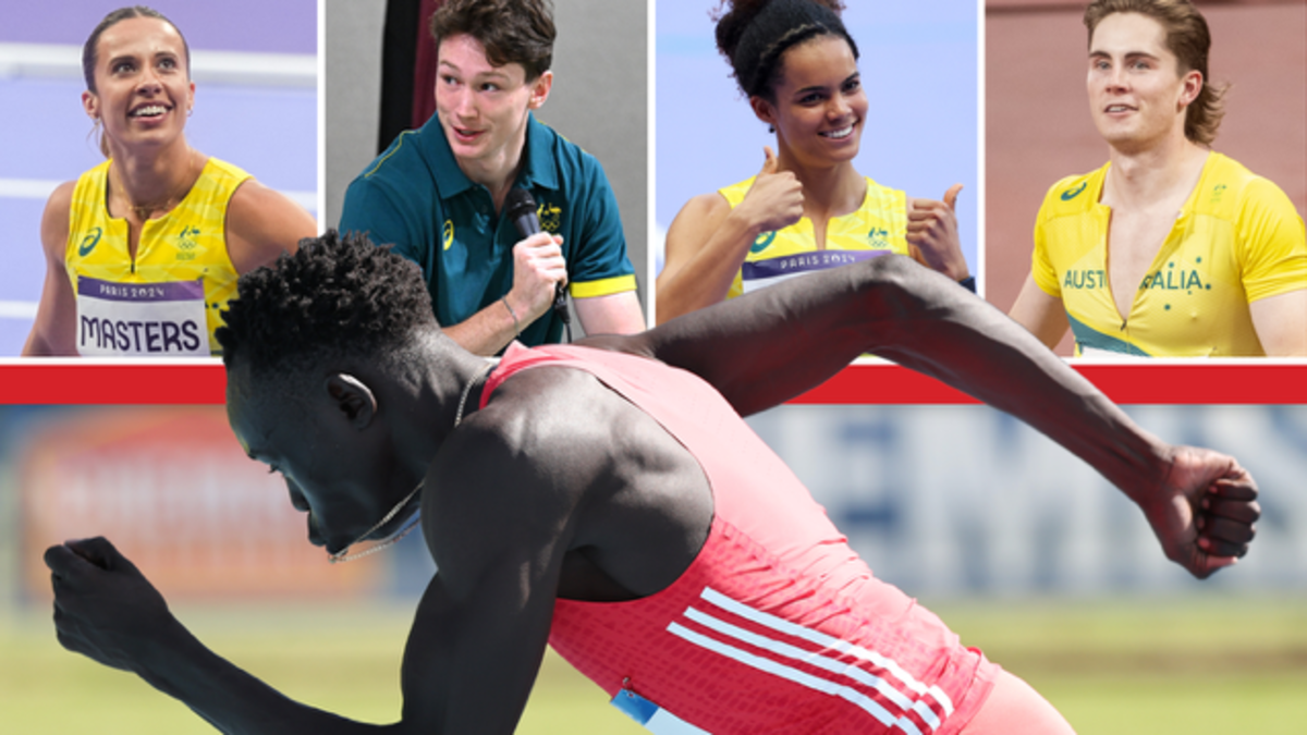 World athletics championships 2025: Gout Gout, Rohan Browning, Torrie ...