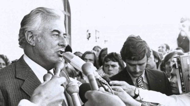 Arthur Tange and Gough Whitlam spy mystery: was there a crucial ...