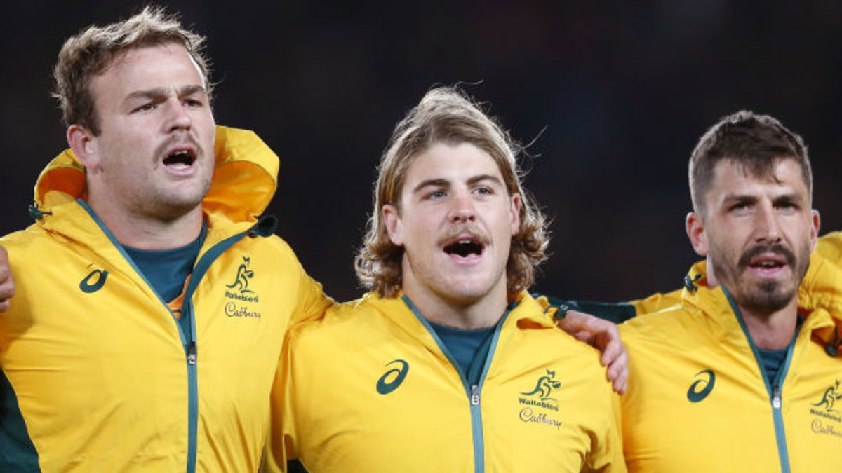 Rugby news 2025 | Wallabies captain Jake Gordon, Harry Wilson ...