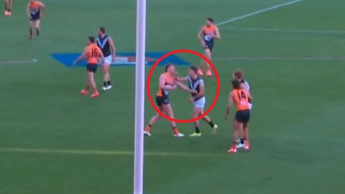 AFL news 2024 | Zak Butters Tribunal decision; Port Adelaide vs GWS ...