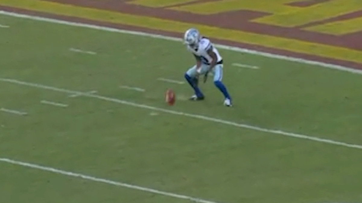 NFL news 2024: 'Fastest man in the NFL' stuns with 99-yard kick-off ...