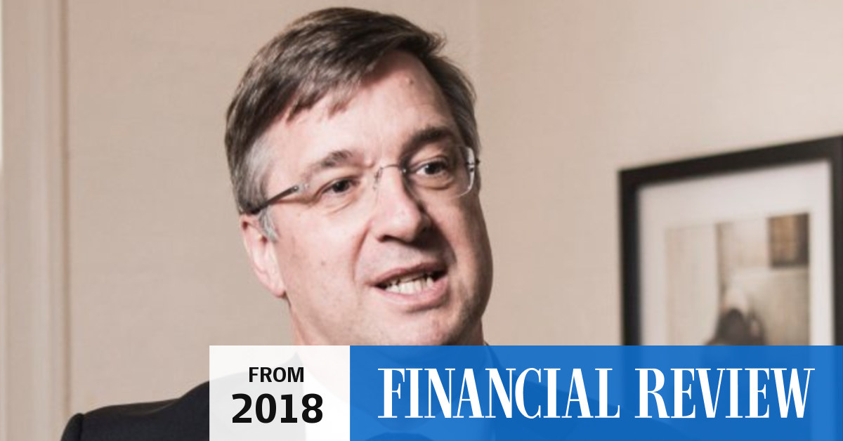 Mark Burgess warns of 'silent risk-taking' by investors