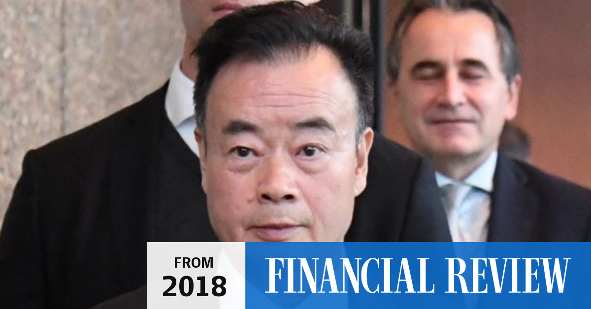 Inside the enigmatic world of Chau Chak Wing