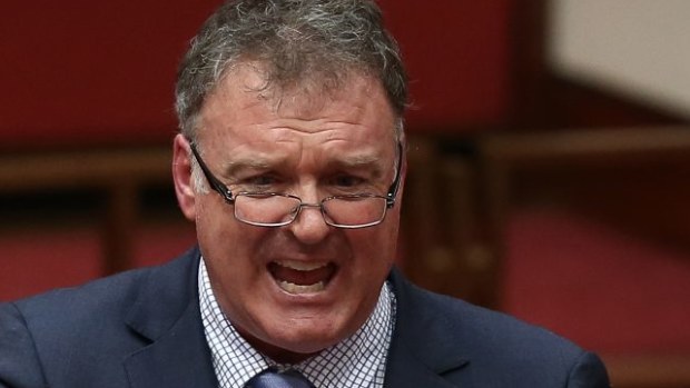 Election of One Nation senator Rod Culleton to be referred to High Court